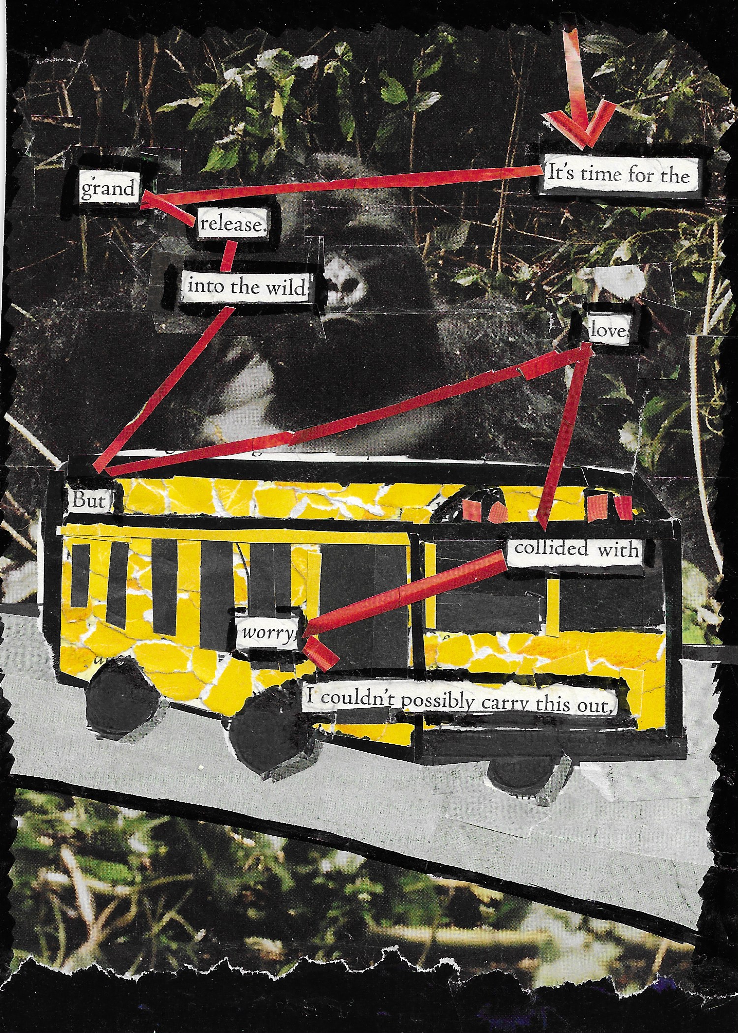 When Love Collides with Worry…again and again – Love You Strong